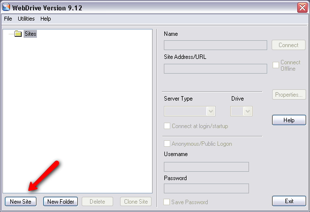 How To Set Up WebDrive on Windows - Webvault Help Centre