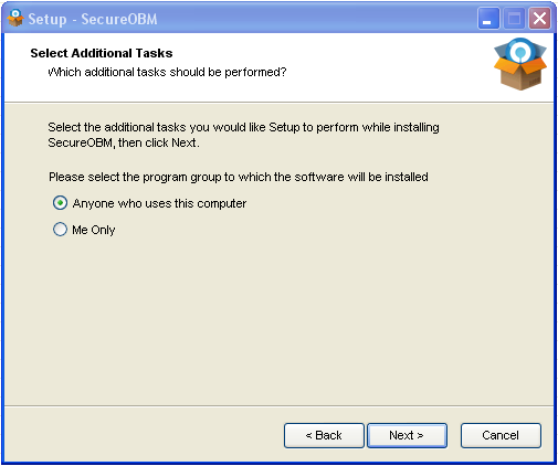 Install Offsite Backup Manager for Windows - Webvault Help Centre
